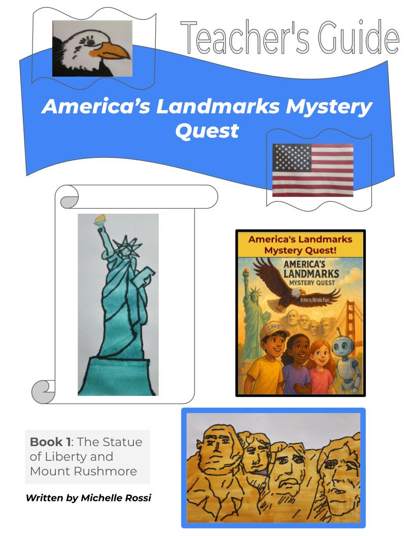 Welcome to the Writing with Liberty and Justice Curriculum! – America's ...